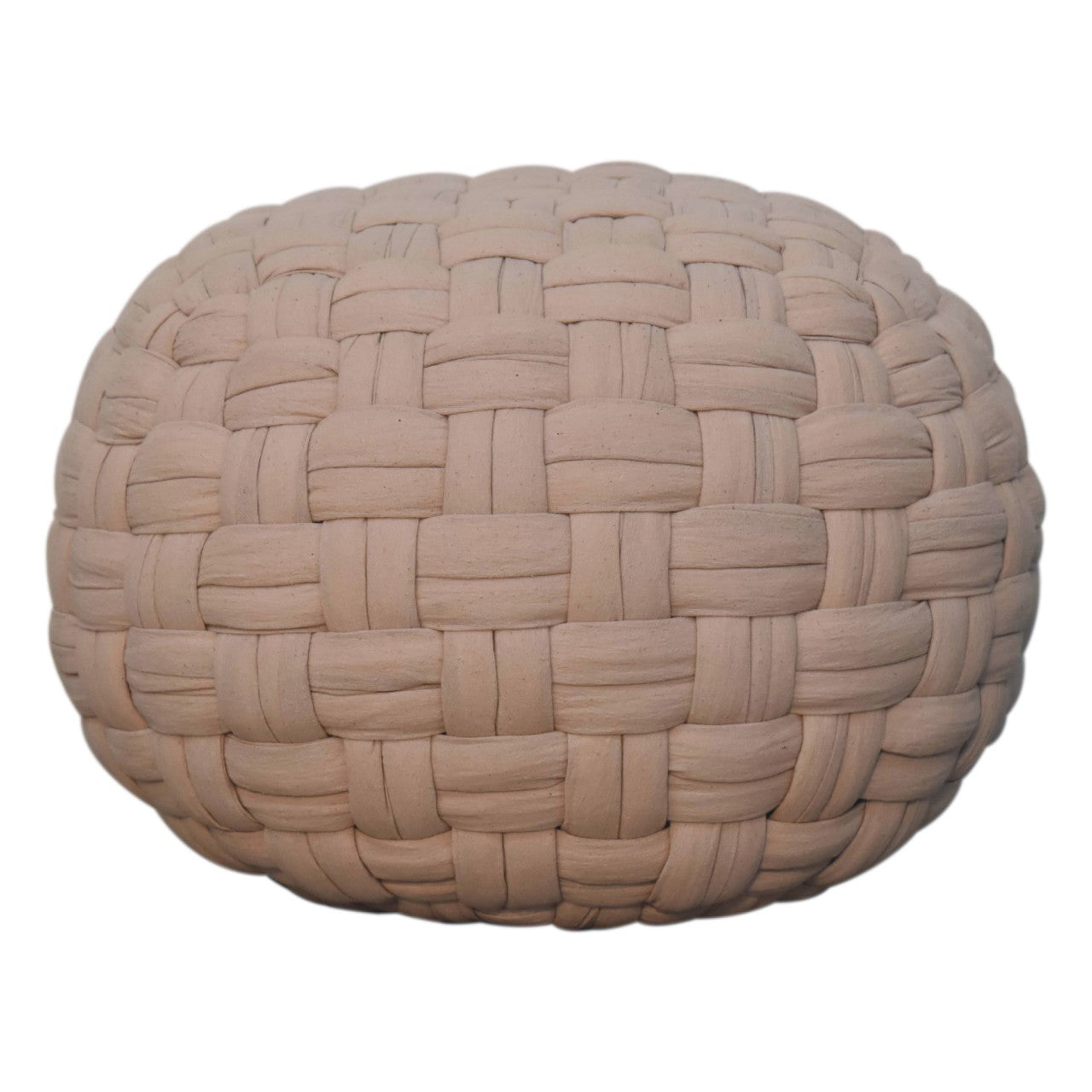 Tube Pouffe Cream – boyta
